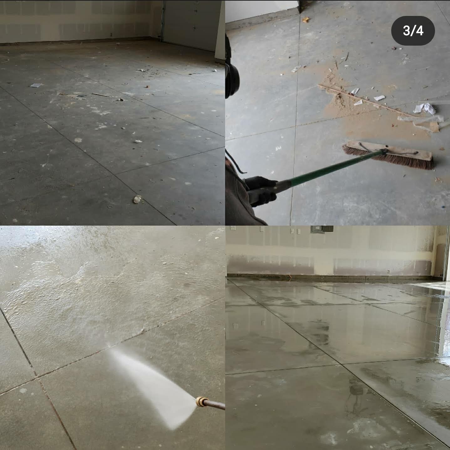 Poor Man Window Cleaning Gallery - POOR MAN WINDOW CLEANING