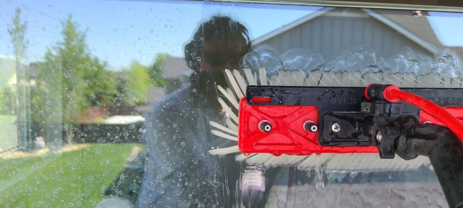 Boise Window Cleaning & Soft Wash | Poor Man Window Cleaning