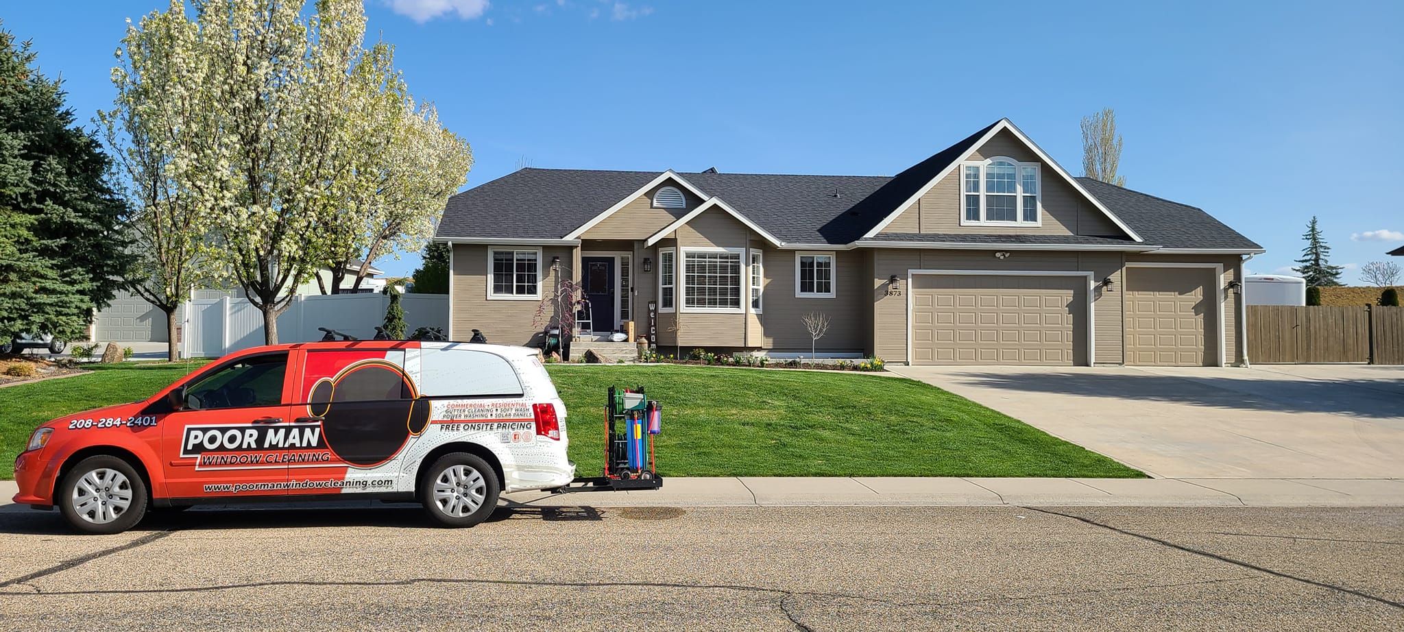 Window Cleaning Services in Boise | Meridian & Eagle