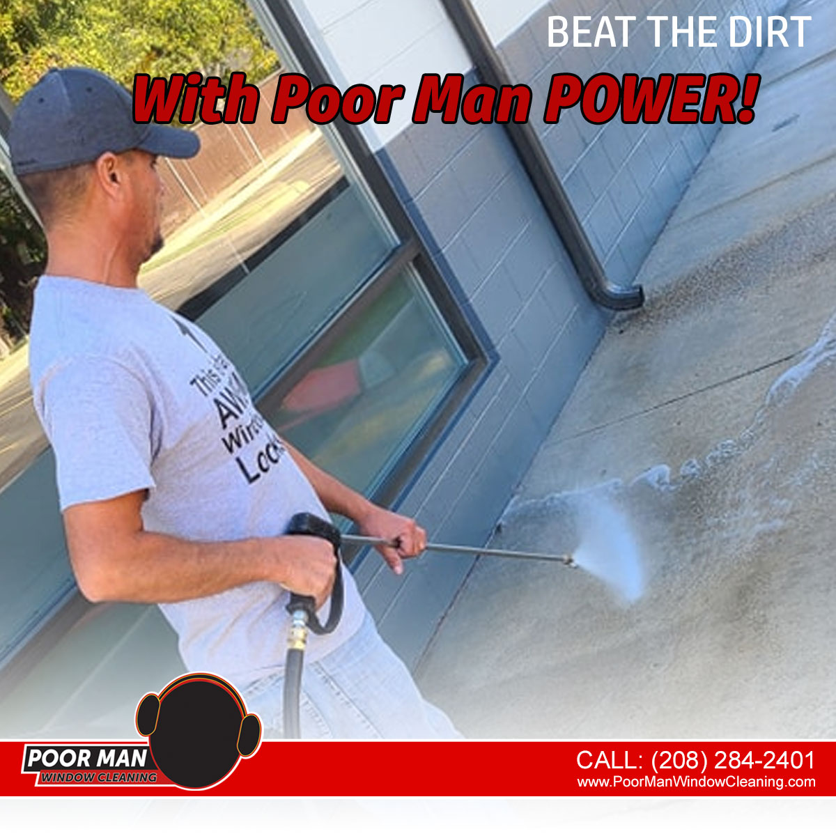 Window Cleaning Services | Boise, Meridian & Eagle