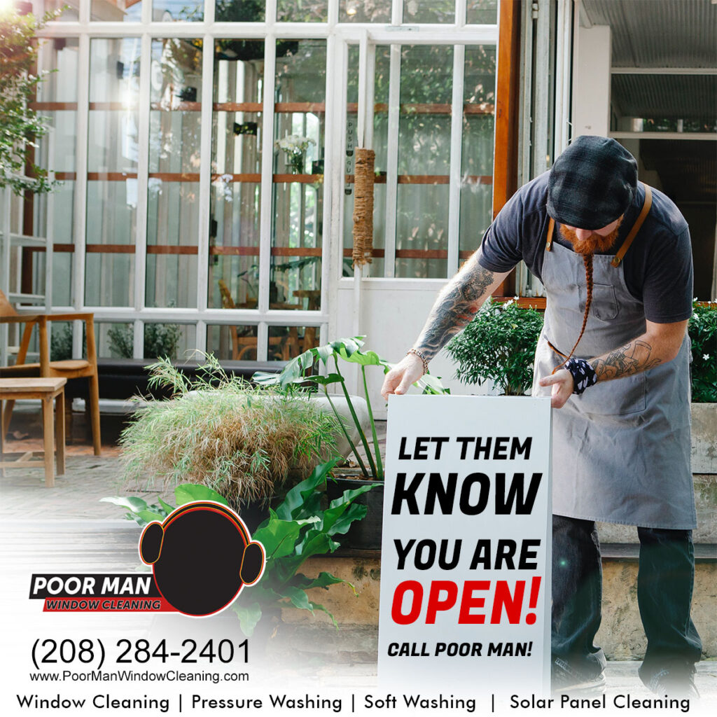 Window Cleaning Services in Boise | Meridian & Eagle