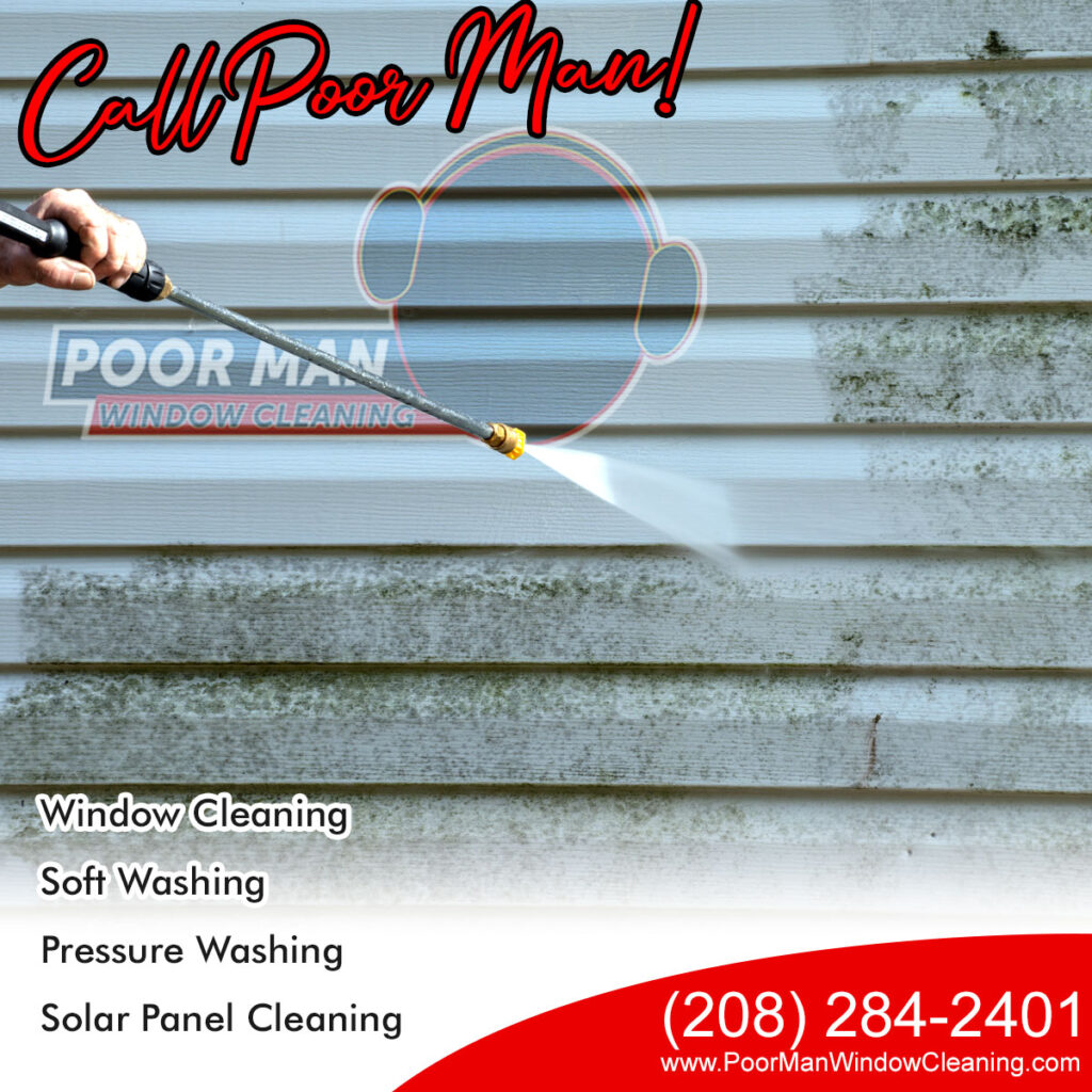 Window Cleaning Services in Boise | Meridian & Eagle